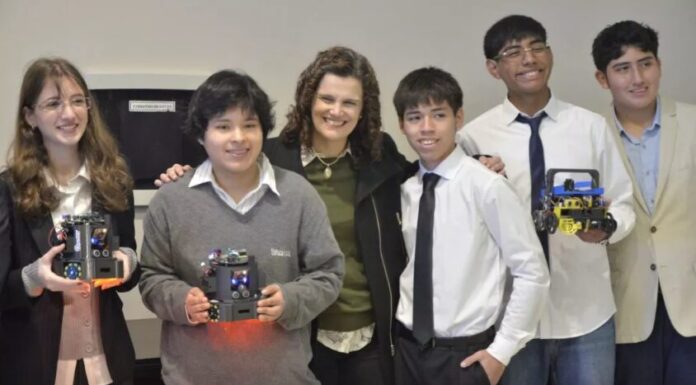 Salteños viajan a defender su título en La RoboCup - Cuarto Poder